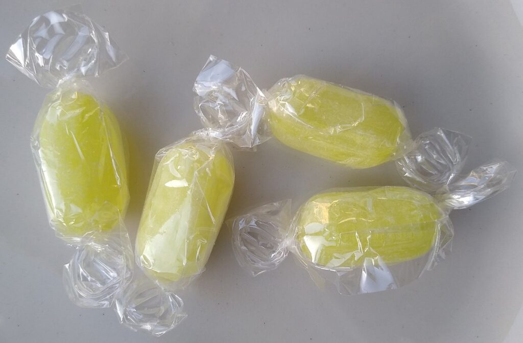 [PB Bite] Dumbledore’s favorite: sherbet lemon, lemon sherbet, and ...